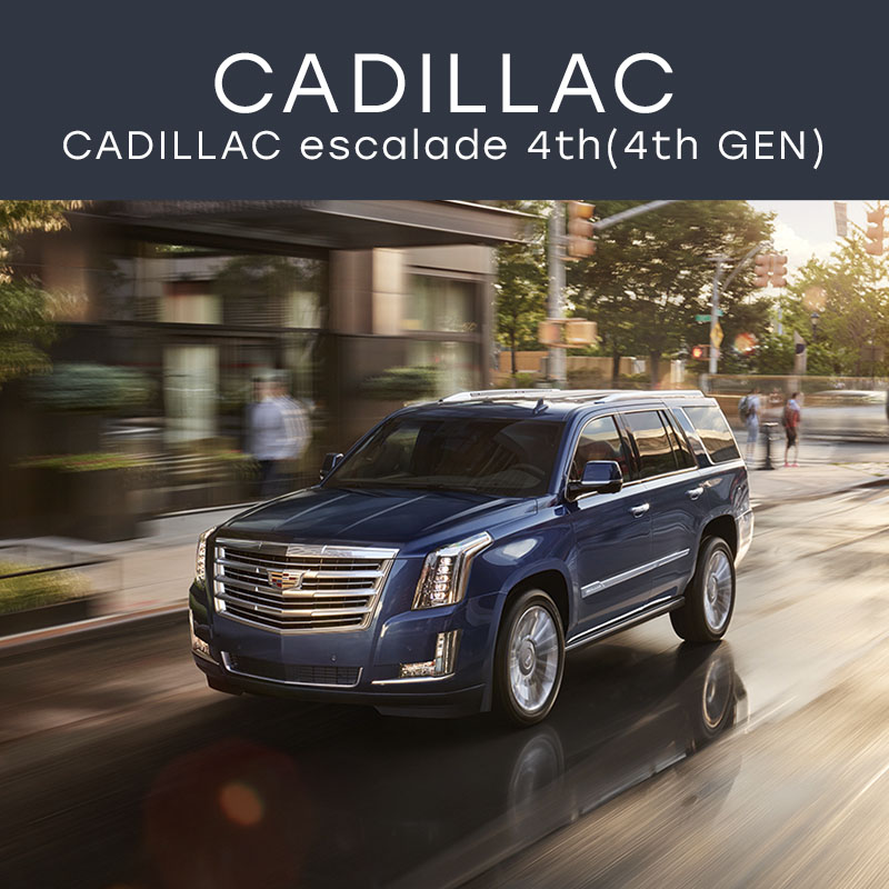 Стоп пробег CADILLAC ESCALADE(4th GEN.) GMT K2XL | Купить стоп фильтр ...